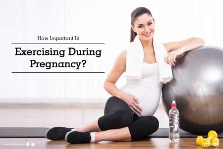 Why Is Exercise Important During Pregnancy Online Degrees