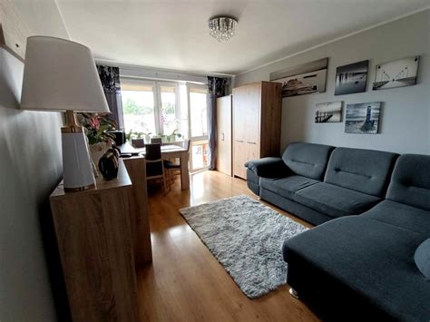 Mieszkanie 46 m² z kuchnią z oknem na sprzedaż Gorzów Wielkopolski