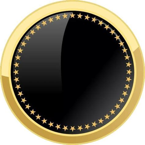 Gold Seal Badge Template Transparent Image Artofit