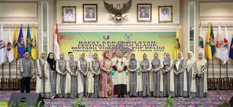 Rakerwil Lasqi Dan Festival Seni Qasidah Tingkat Provinsi Lampung