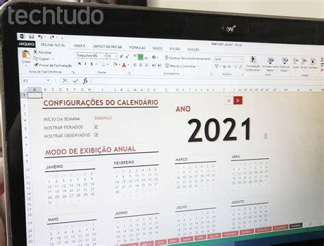 Calendario Excel Calendario Feriados Como Fazer No 44100 Hot Sex Picture