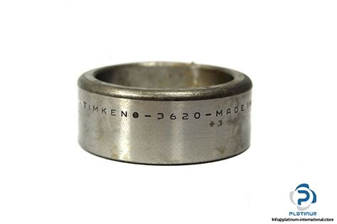 TIMKEN 3659 3620 TAPERED ROLLER BEARING Platinum International