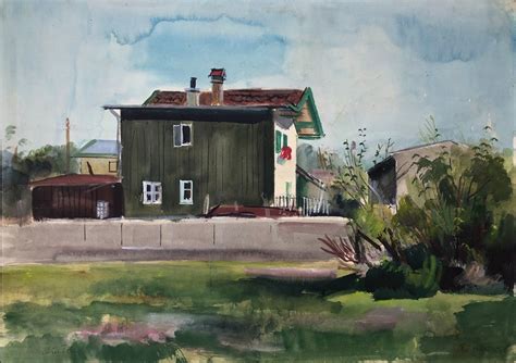 Aus Tölz by Otto Geigenberger Artvee