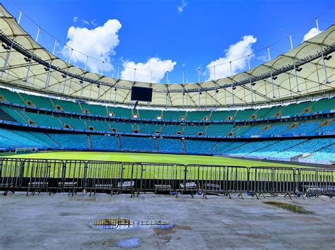 Arena Fonte Nova Ganhará Novo Patrocínio De Nome Em 2023