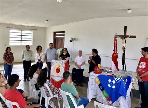Movimento Eucarístico Jovem chega ao Estado do Espírito Santo