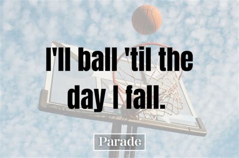 Best Basketball Captions For Instagram Parade