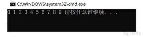 c语言——数组 （详解！！！） 51cto博客 java数组和c语言数组的区别