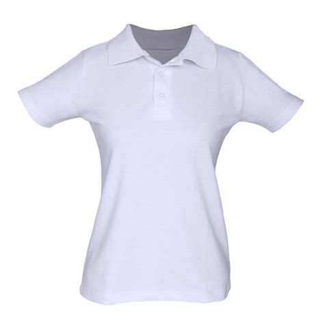 Confecção Borges Loja Virtual Camisa Gola Polo Piquet Feminina