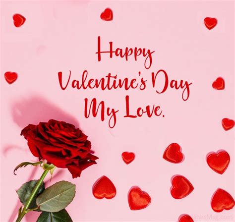 65 Valentine Messages For Husband Romantic Quotes Valentine Message