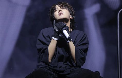 J Hope Do BTS Anuncia O Single On The Street E Inicia Processo De
