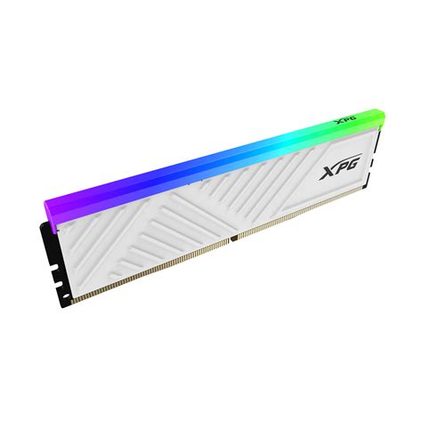 SPECTRIX D35G DDR4 RGB Memory XPG