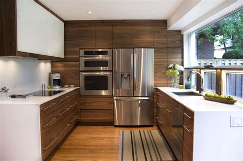 How To Design A U Shaped Kitchen Image To U