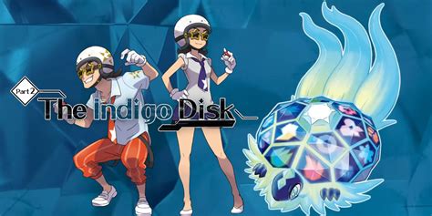 Pokemon Scarlet And Violet S Indigo Disk DLC May Be A Perfect Showcase