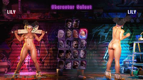 Street Fighter 6 Nude Mods Page 8 Adult Gaming LoversLab