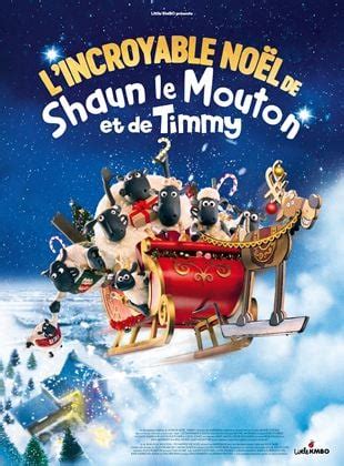 Trailer du film L Incroyable Noël de Shaun le mouton L Incroyable