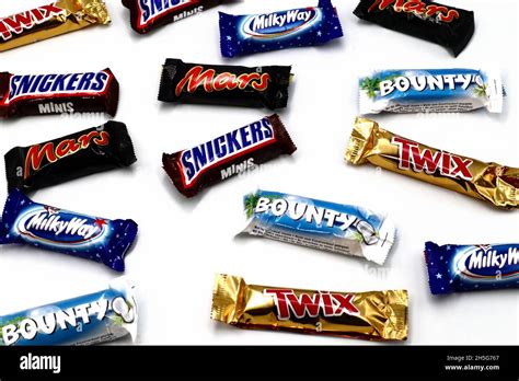 Descubrir Imagen Nombres De Marcas De Chocolates Viaterra Mx