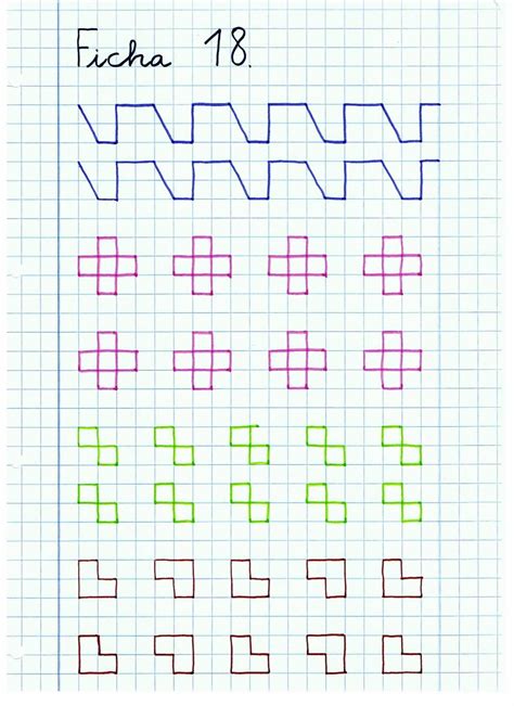 Caligrafía Material de refuerzo I Caligrafía Cuaderno