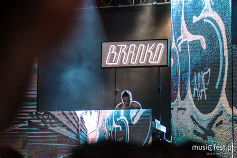 Super Bock Super Rock Confirma Branko A 18 De Julho Super Bock Super