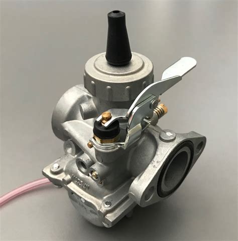 Mikuni Dual Carb Fuel Lines