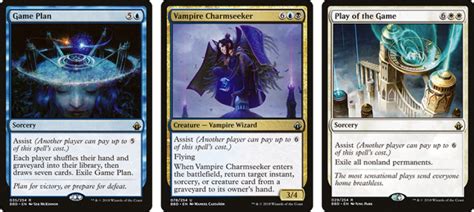 Assist MTG Mechanics Explained Card Kingdom Blog