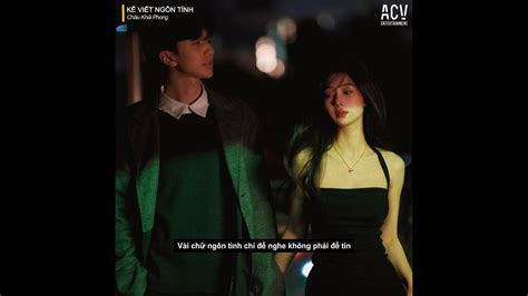 Kẻ Viết Ngôn Tình Lofi Ver Châu Khải Phong Người Ơi Em Hãy Quên