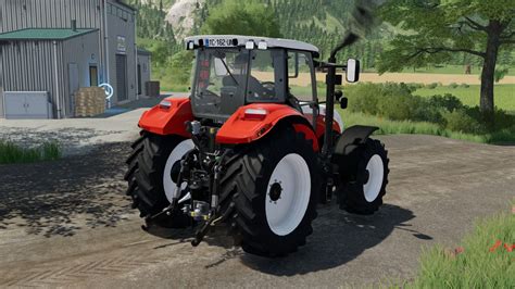 Steyr Multi Gen1 LS22 KingMods