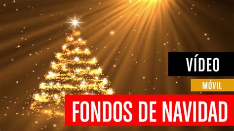 Arriba 53 Images Fondos Navidenos Animados Viaterra Mx