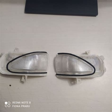 Jual Lampu Sein Sen Spion Honda Jazz Ge 8 2008 2018 Shopee Indonesia