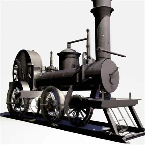La Revolución Industrial El Impacto De La Máquina De Vapor En La