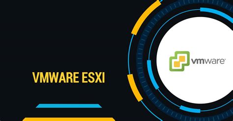 Vmware Esxi L G C I M V T Nh N Ng C A Esxi Bkhost