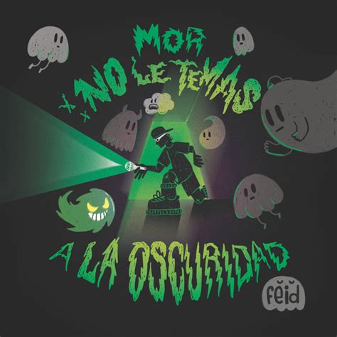 Feid lanza su álbum más versátil Mor no le temas a la oscuridad