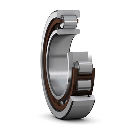 NU 313 ECJ Single Row Cylindrical Roller Bearings With Inner Ring