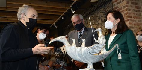 Inaugura el rector ampliación del Museo de la Mujer UNAM Global