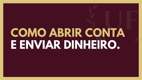 Como ABRIR CONTA Na Corretora E ENVIAR DINHEIRO Ep 5 Como Investir