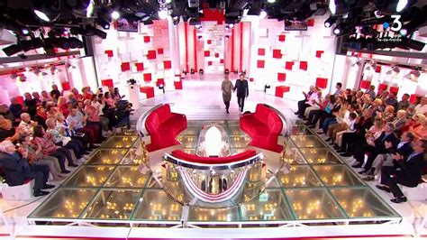 Chantal Ladesou Fait Des Confidences Intimes Michel Drucker Sur Ses