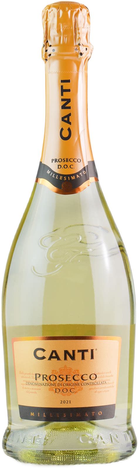 Canti Prosecco Extra Dry Millesimato 2021 Xtrawine