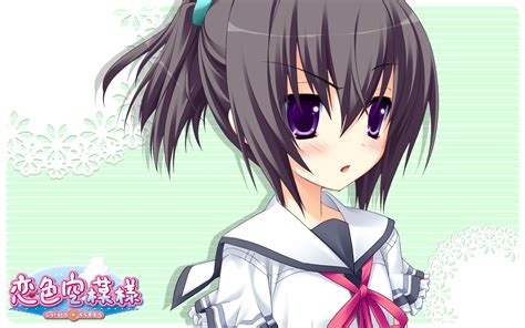 1080x1812 Resolution Gray Haired Girl Anime Character HD Wallpaper