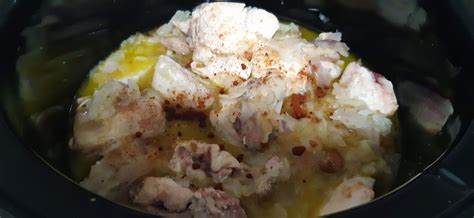 La Cocina De Bea Y Sus Chicos Pollo En Salsa Picante En Crockpot