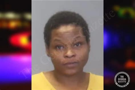 Crystal Zavala Muscogee County Jail Bookings