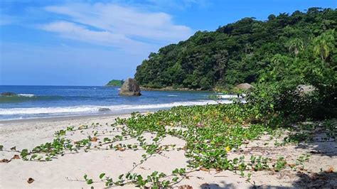 Conheça as praias escondidas do Guarujá SP Pegamos Uma Estrada