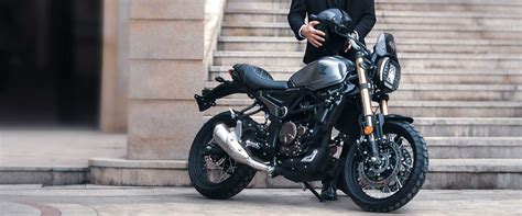 Acx Motorcycle Voge Benelux