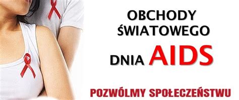 Obchody Światowego Dnia AIDS 2023 Powiatowa Stacja Sanitarno