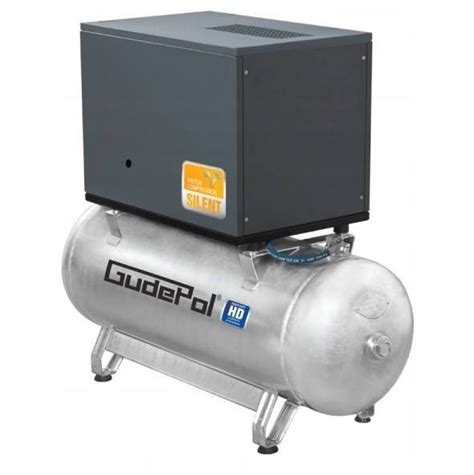 KOMPRESOR OLEJOWY 200l 230V 10BAR GUDEPOL HDS 40 200 510 230 za 9410 zł