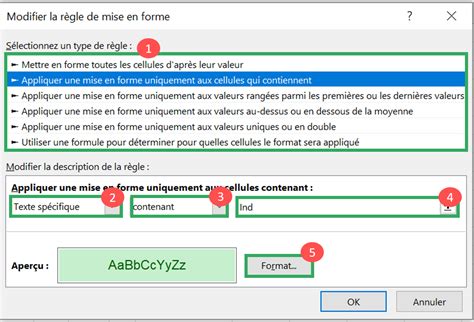Utiliser La Mise En Forme Conditionnelle Jaimeexcel