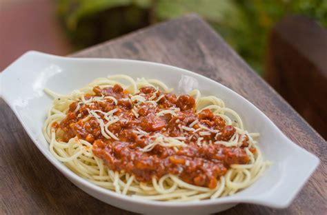 Authentic Filipino Spaghetti Recipe Sweet And Savoury