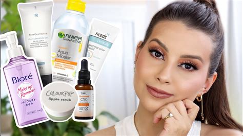 MINHA ROTINA DE CUIDADOS A PELE SKIN CARE ROUTINE YouTube