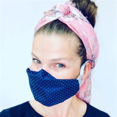 Masken nähen 3 Anleitungen mit Download