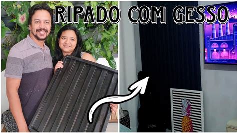 Decorando O Quarto Ripado De Gesso Fa A Voc Mesmo O Melhor Dos