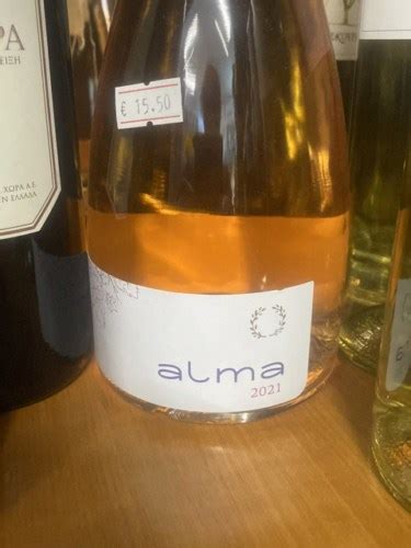 Ktima Pavlidis Alma Ros Vivino Nederland
