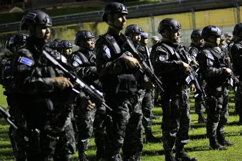Gobierno De Bukele Instala Nuevo Cerco De Seguridad En Un Departamento